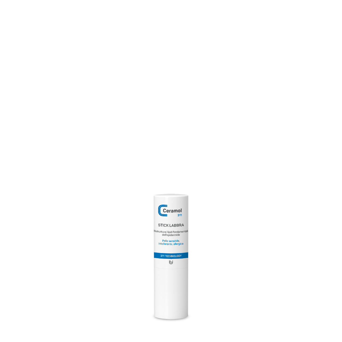 Ceramol Lip Balm: restructures lipids and soothes dry, cracked lips ...